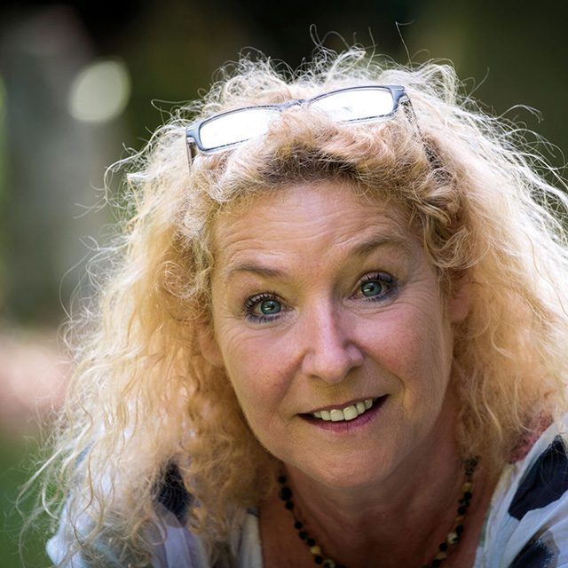 Sabine Geiger im Interview • Fotoreisen.com